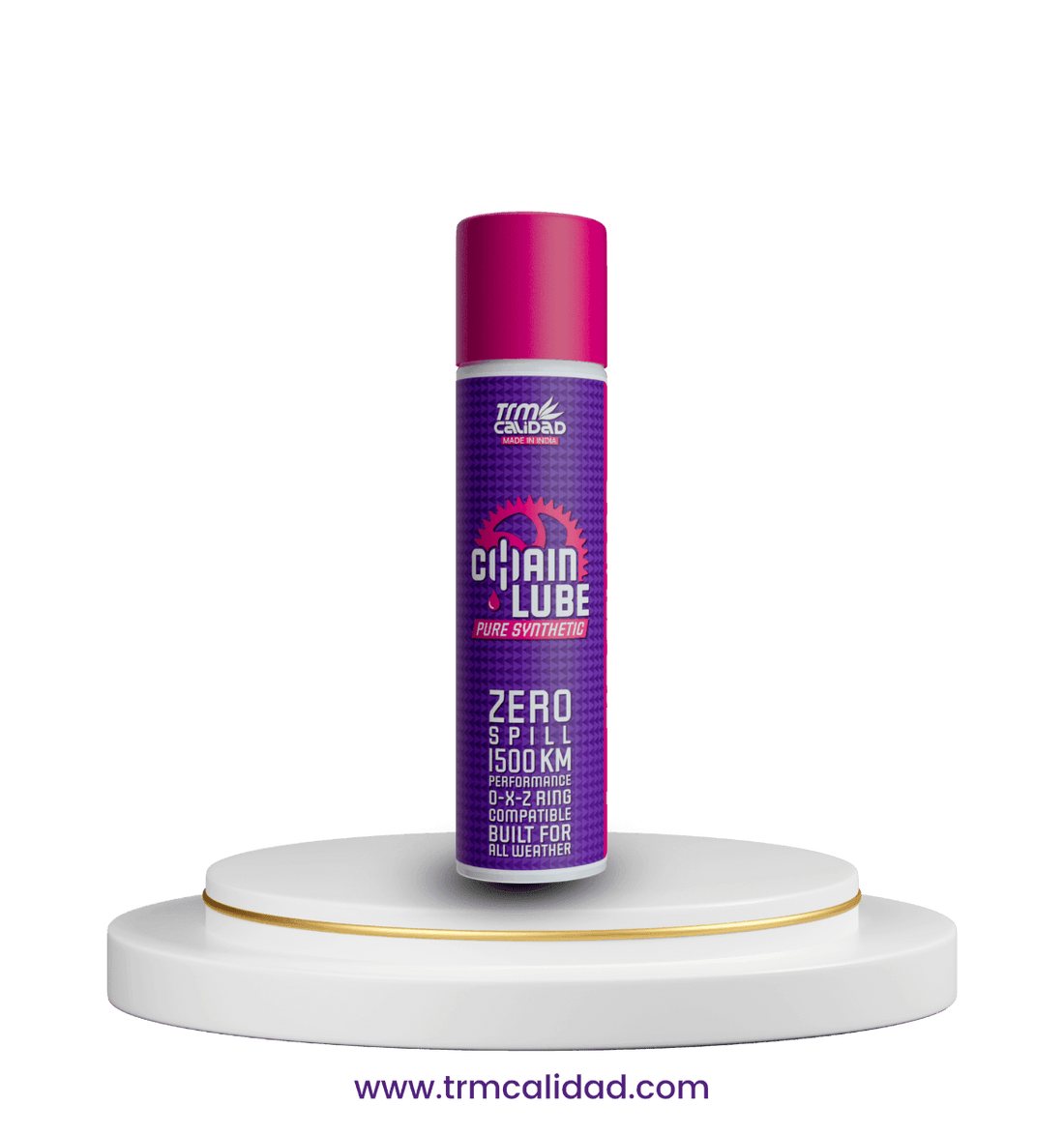 Pure Synthetic Chain lube 80ml – Trmcalidad India